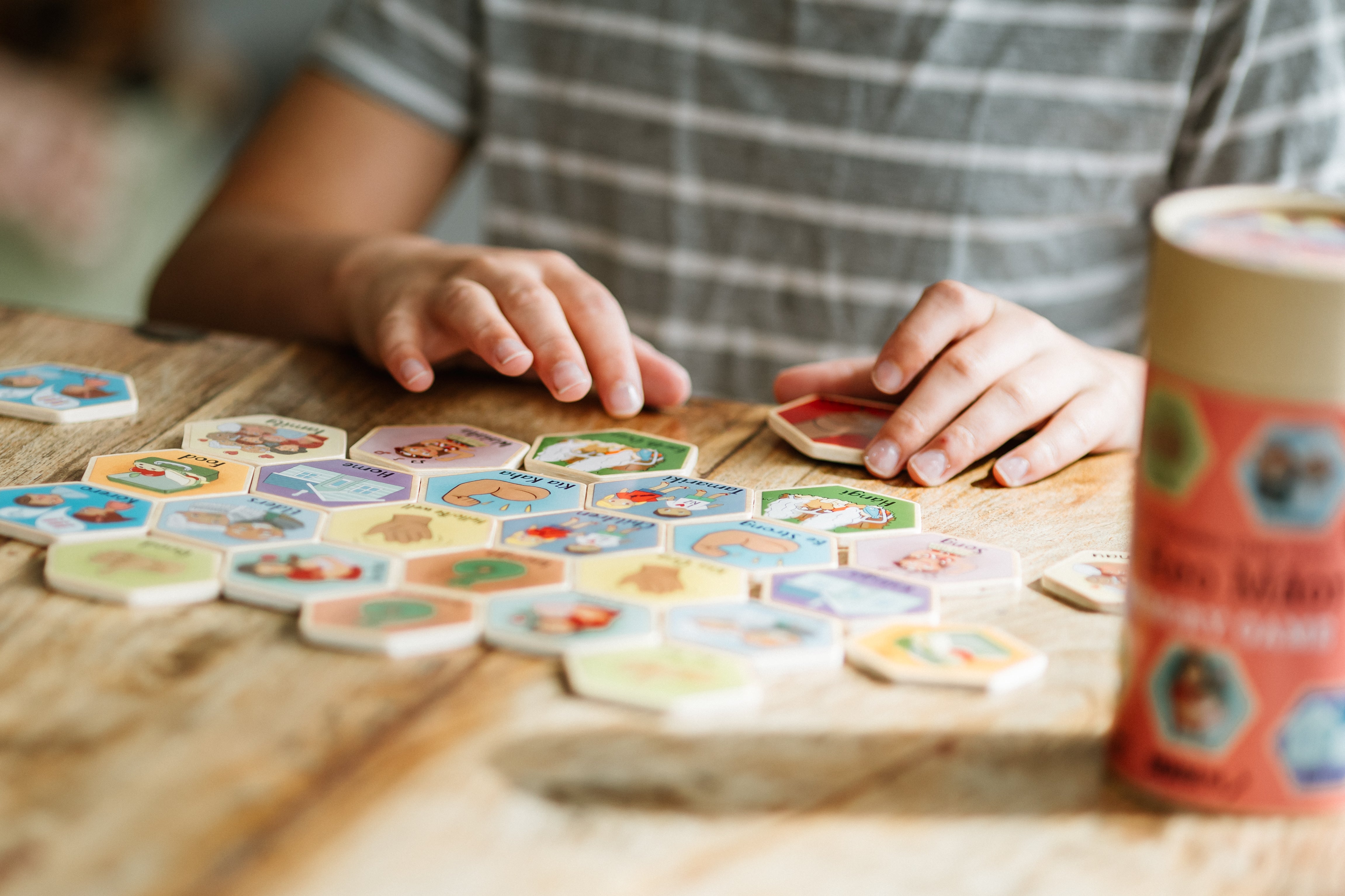 Memory Game Tube – The Coolstore Gallery
