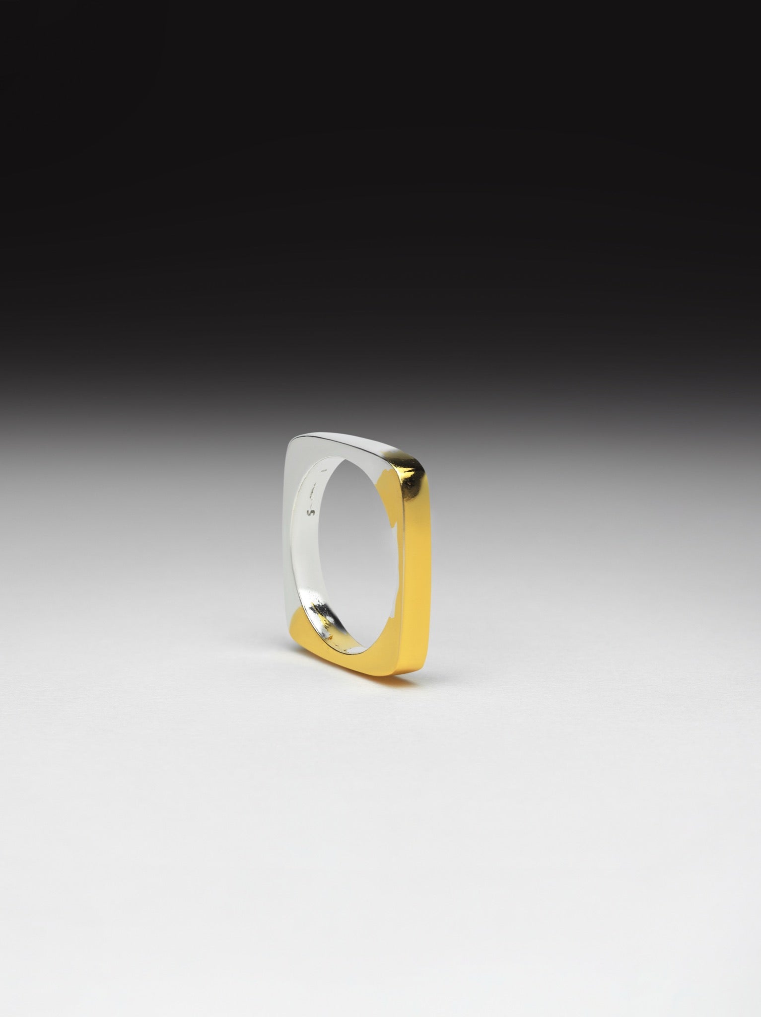 Keum-boo Square Ring – The Coolstore Gallery