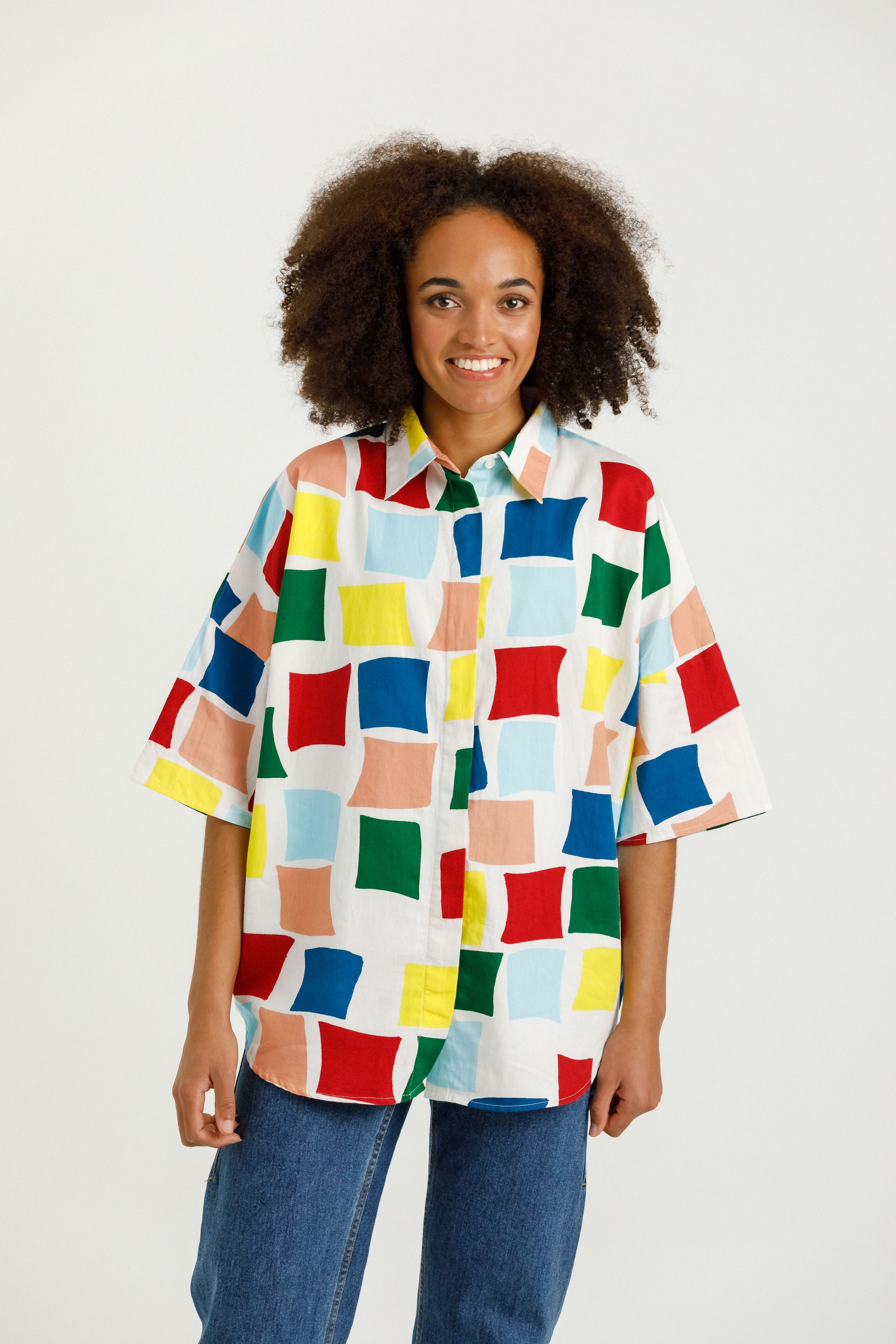 Splotch Shirt – The Coolstore Gallery