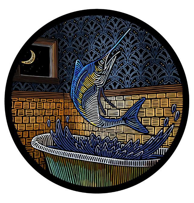 Splish Splash - Limited Edition Print – The Coolstore Gallery