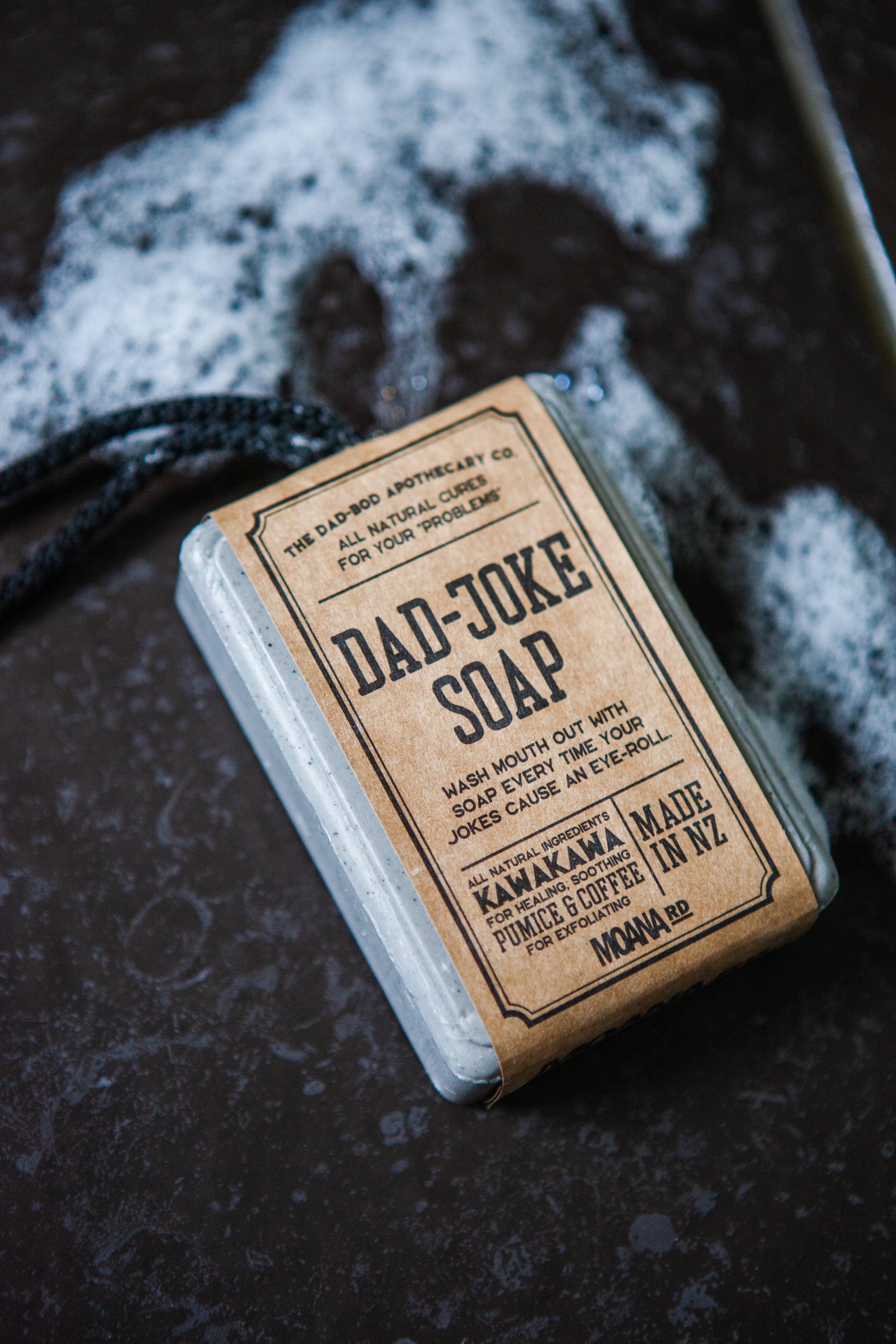 Dad Soap – The Cool Store Gallery
