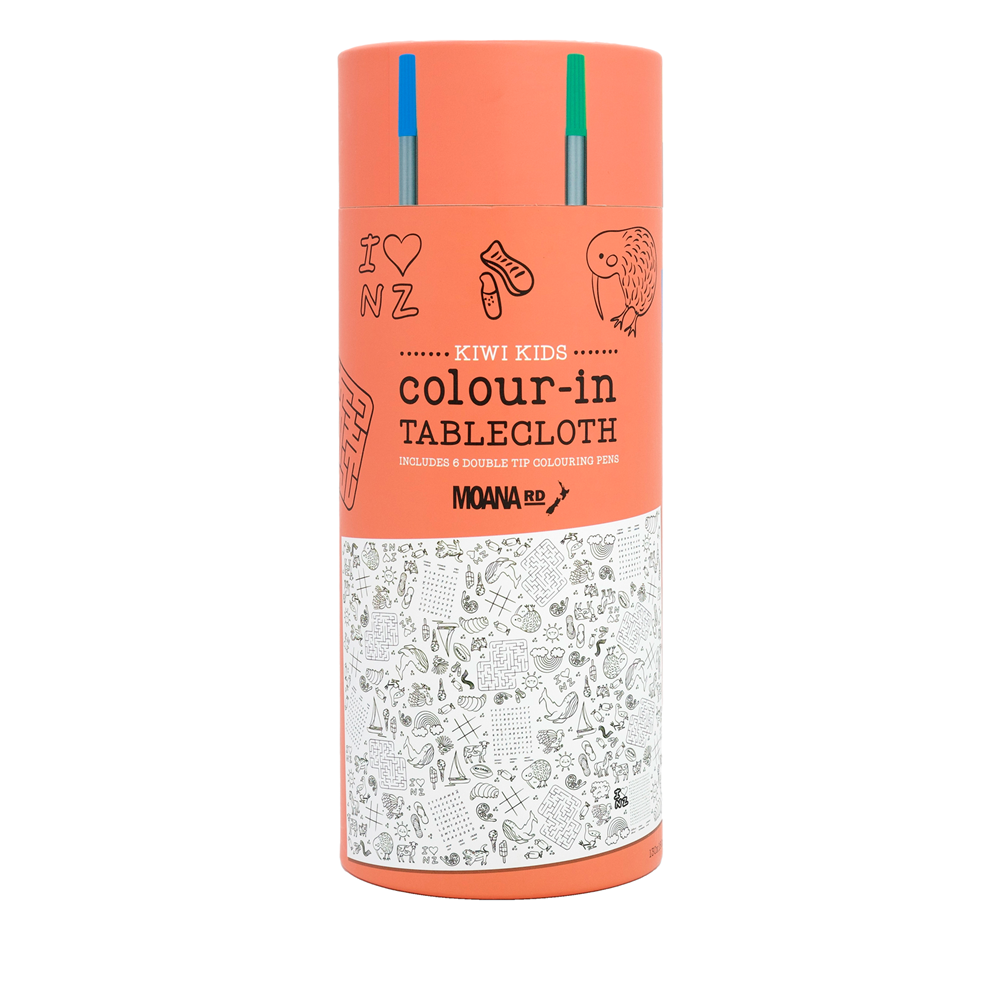 Colour in Tablecloth – The Coolstore Gallery