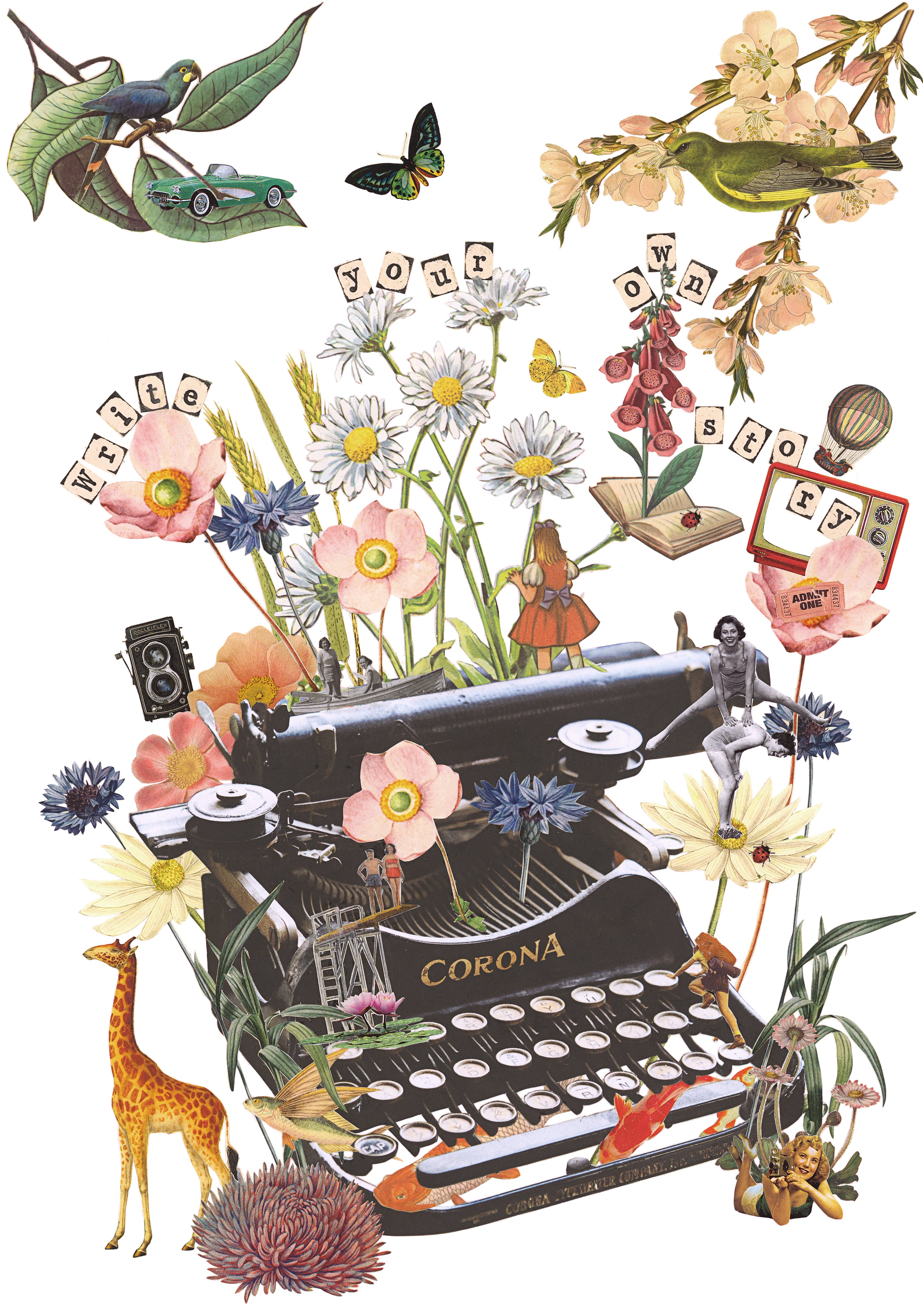 Guerrilla Poetry – The Coolstore Gallery