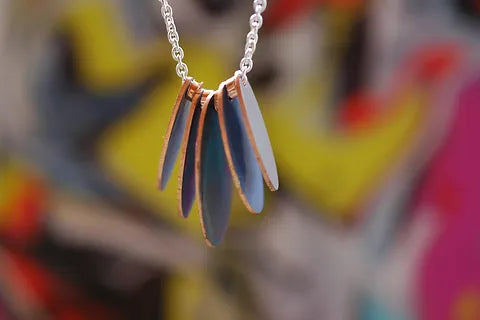 Love Fool - Drops Necklace – The Coolstore Gallery
