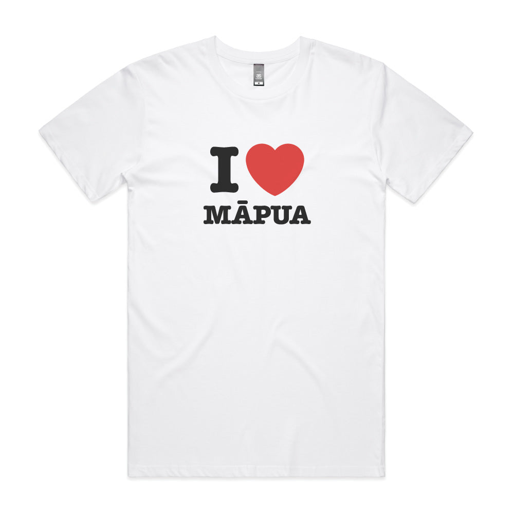 I ️ Māpua T-Shirts – The Coolstore Gallery