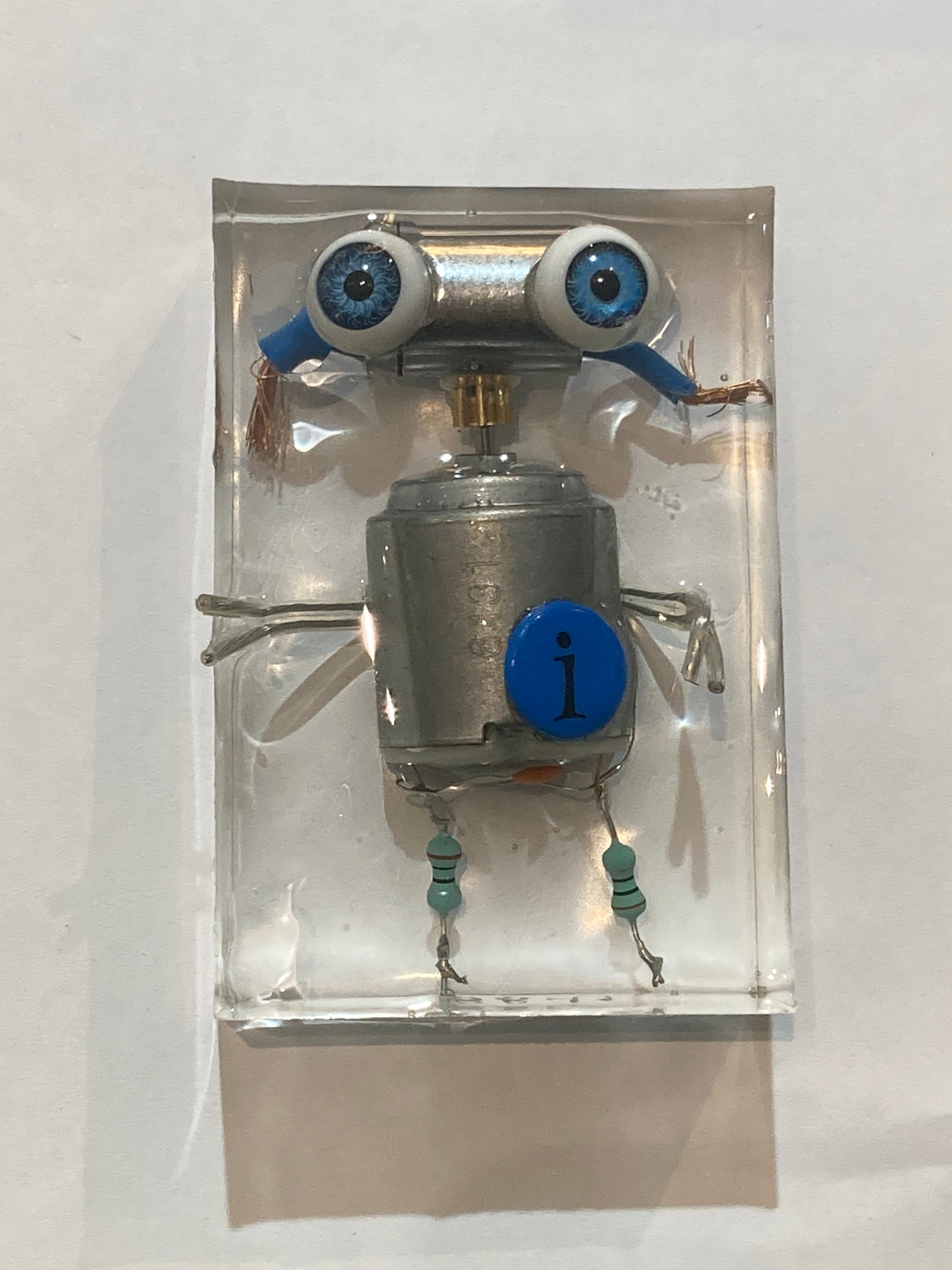 Cryobot - I Robot – The Coolstore Gallery