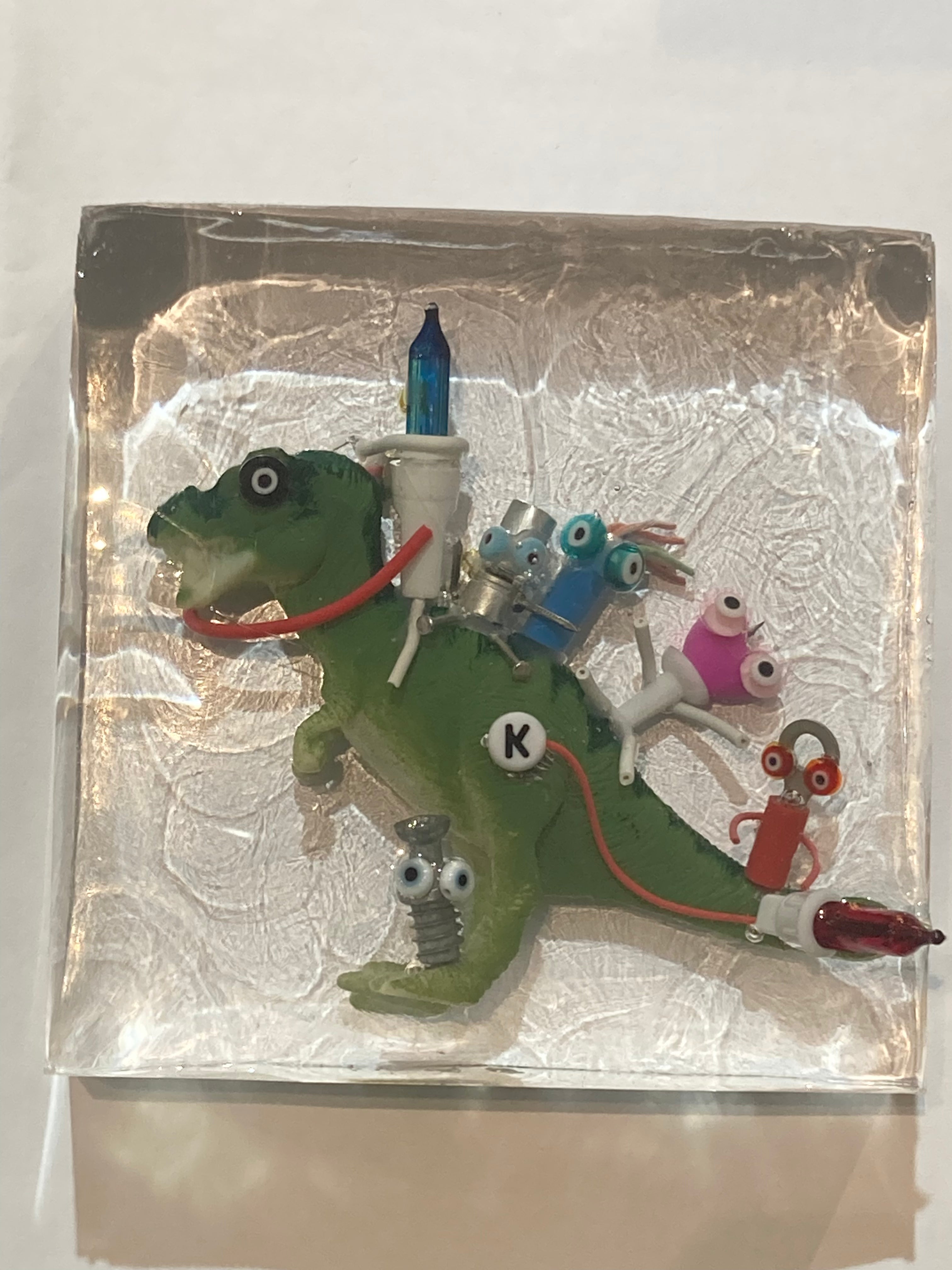 Cryobot - Tyrannosaurus Bus – The Coolstore Gallery