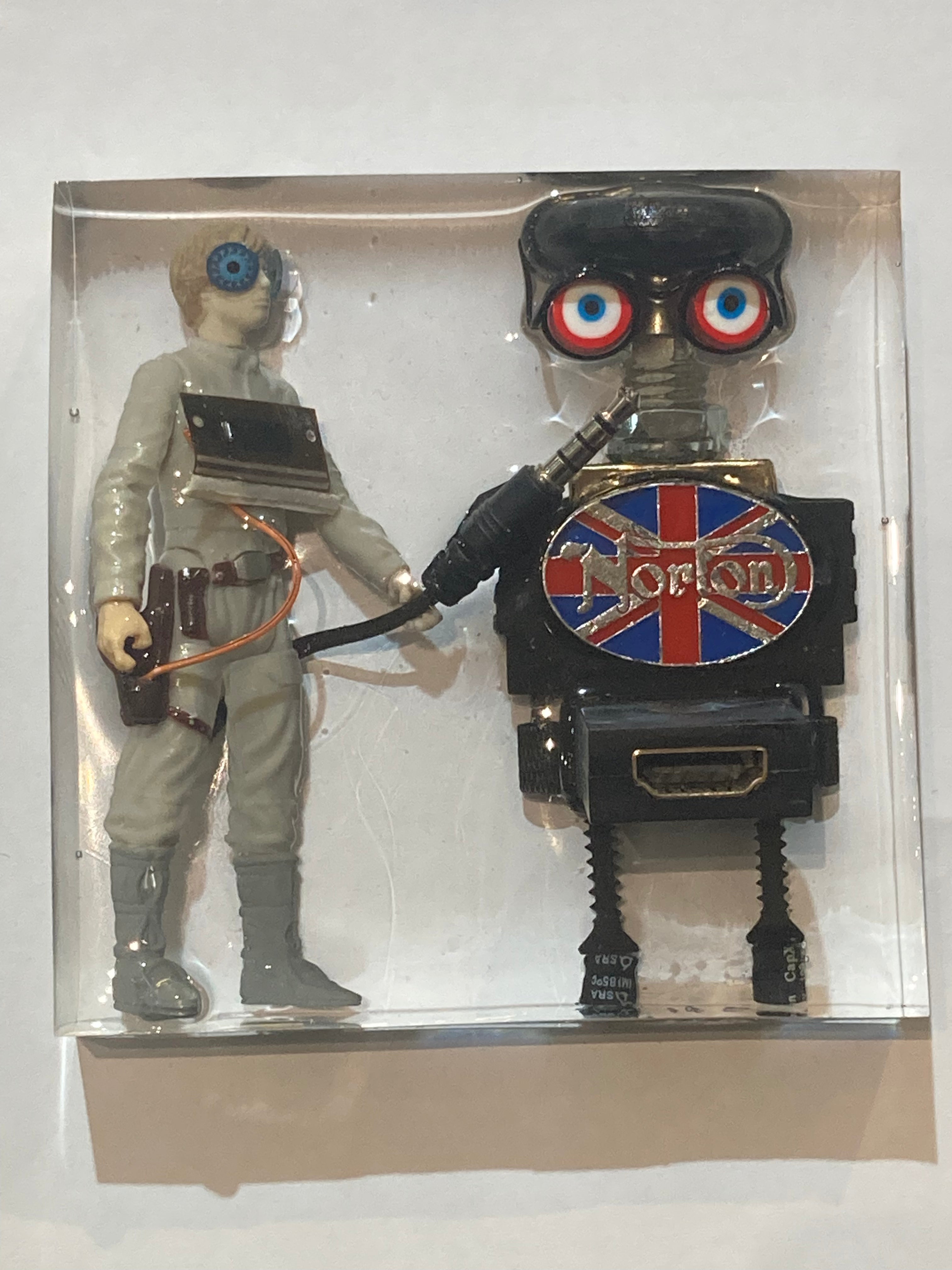 Cryobot - Norton – The Coolstore Gallery