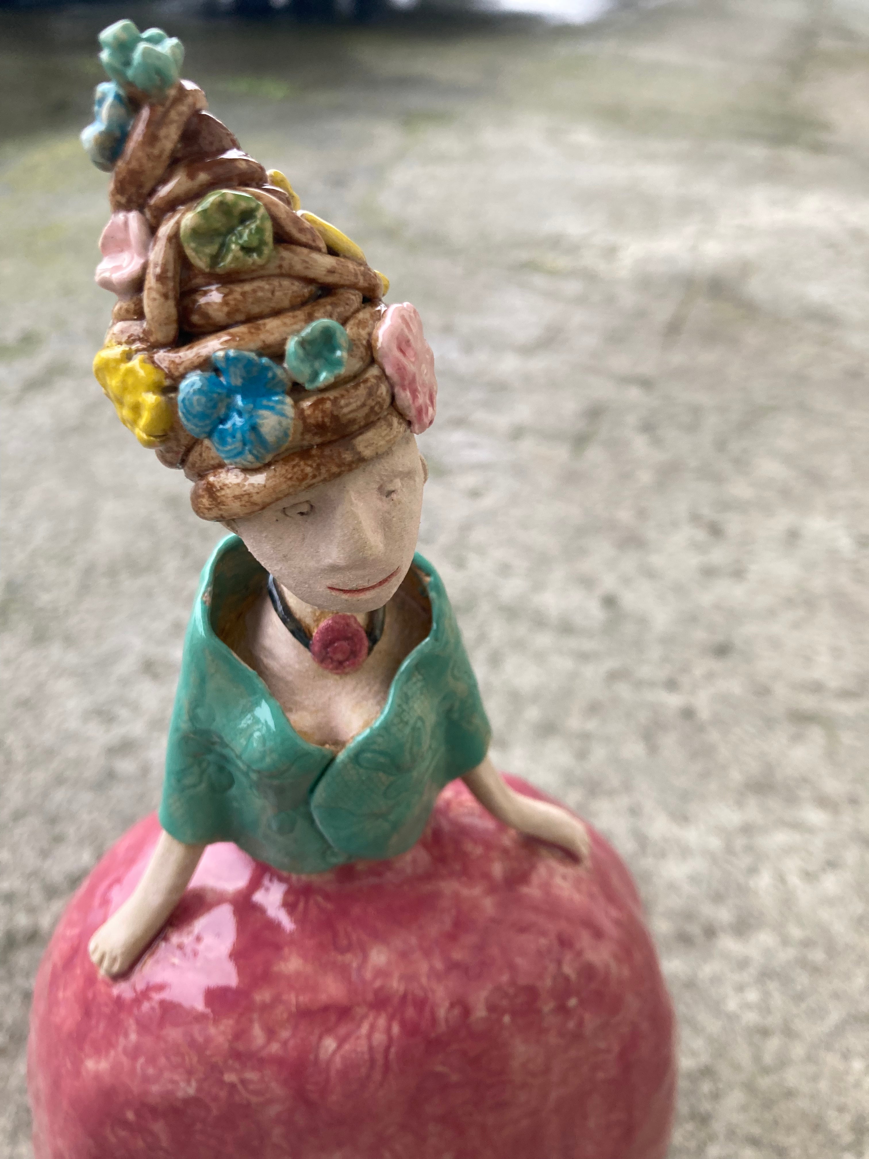 Lady Jane Clock – The Coolstore Gallery