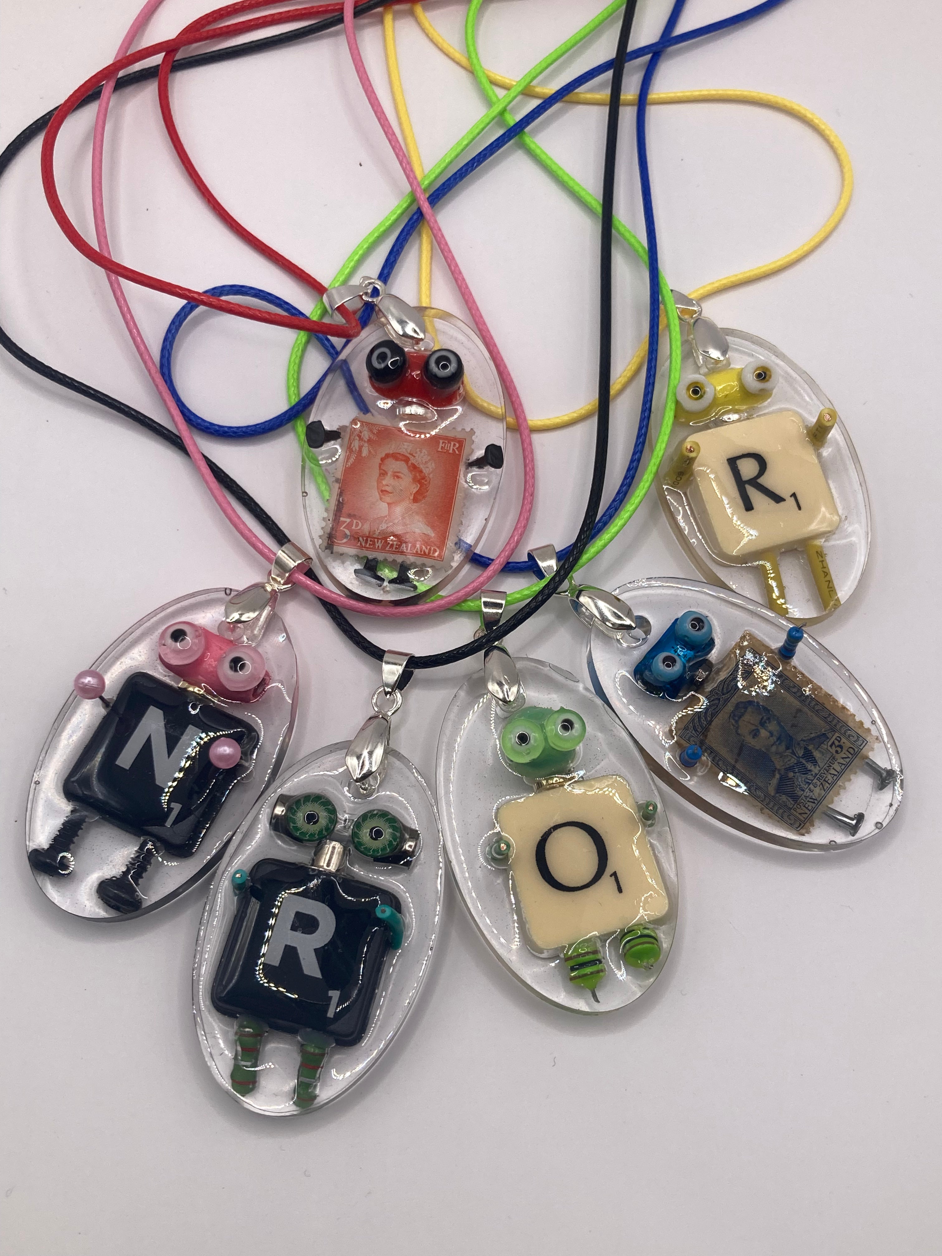 Cryobot Necklaces – The Coolstore Gallery