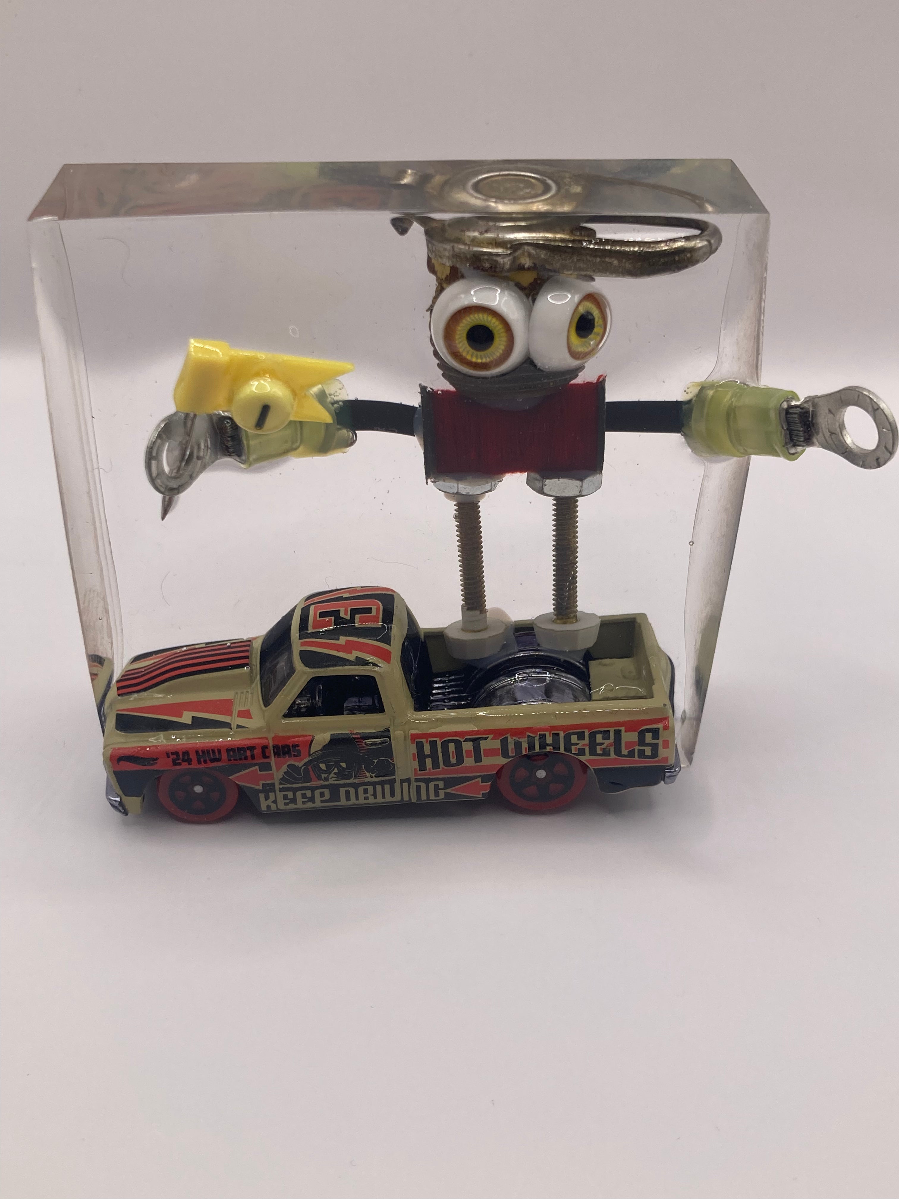 Cryobot - Hot Wheels – The Coolstore Gallery