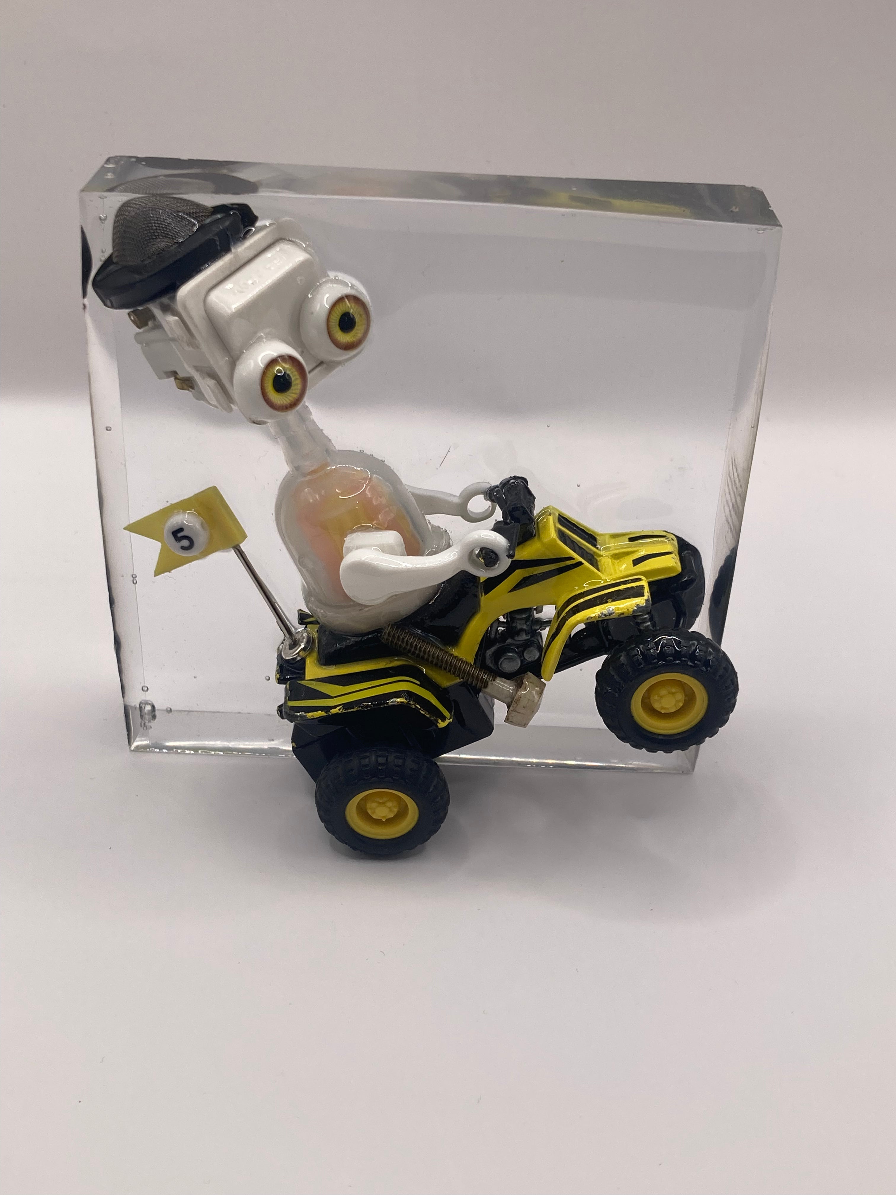 Cryobot - Five Buggy Up – The Coolstore Gallery