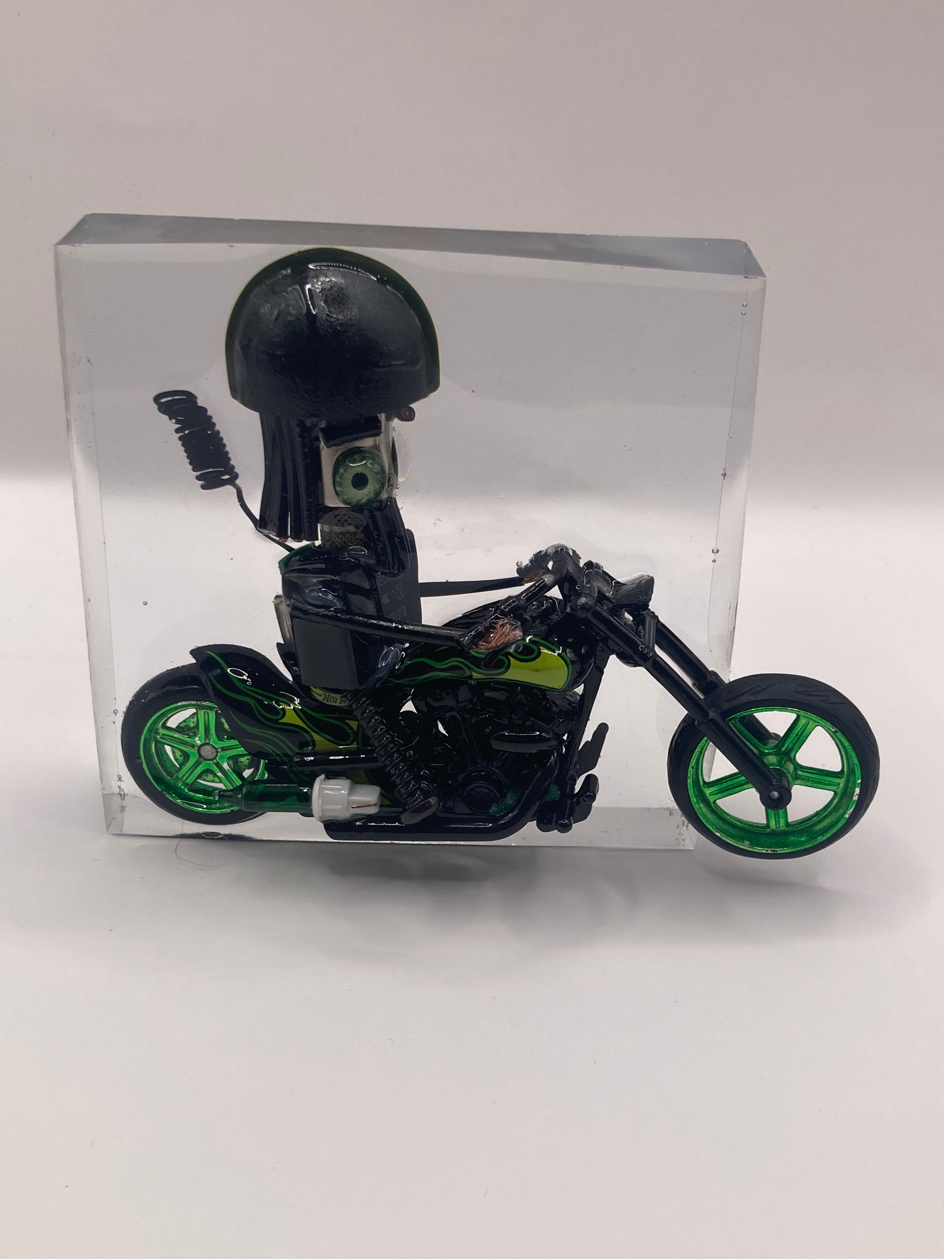 Cryobot - Biker Bob – The Coolstore Gallery