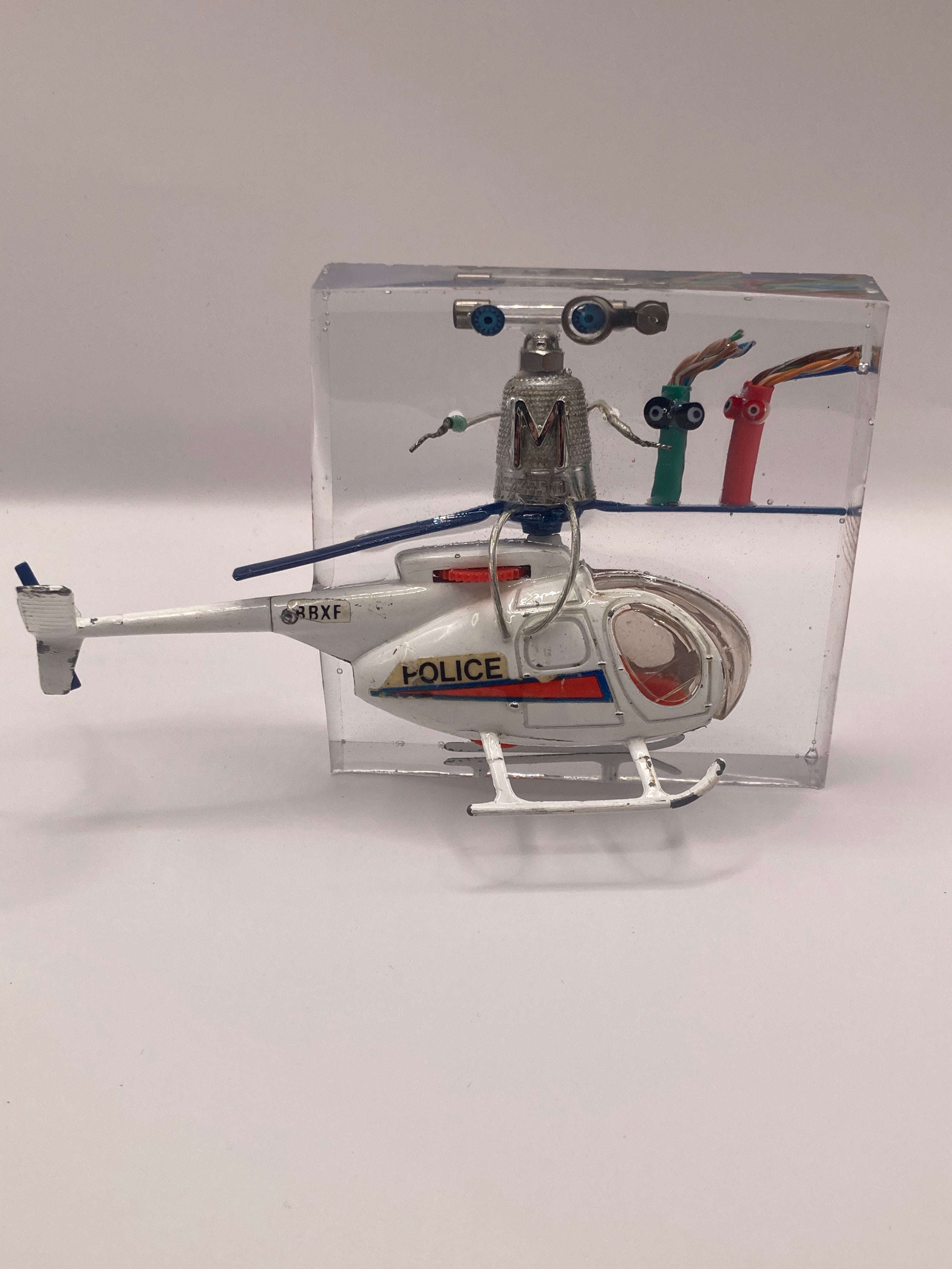 Cryobot - M Heli – The Coolstore Gallery