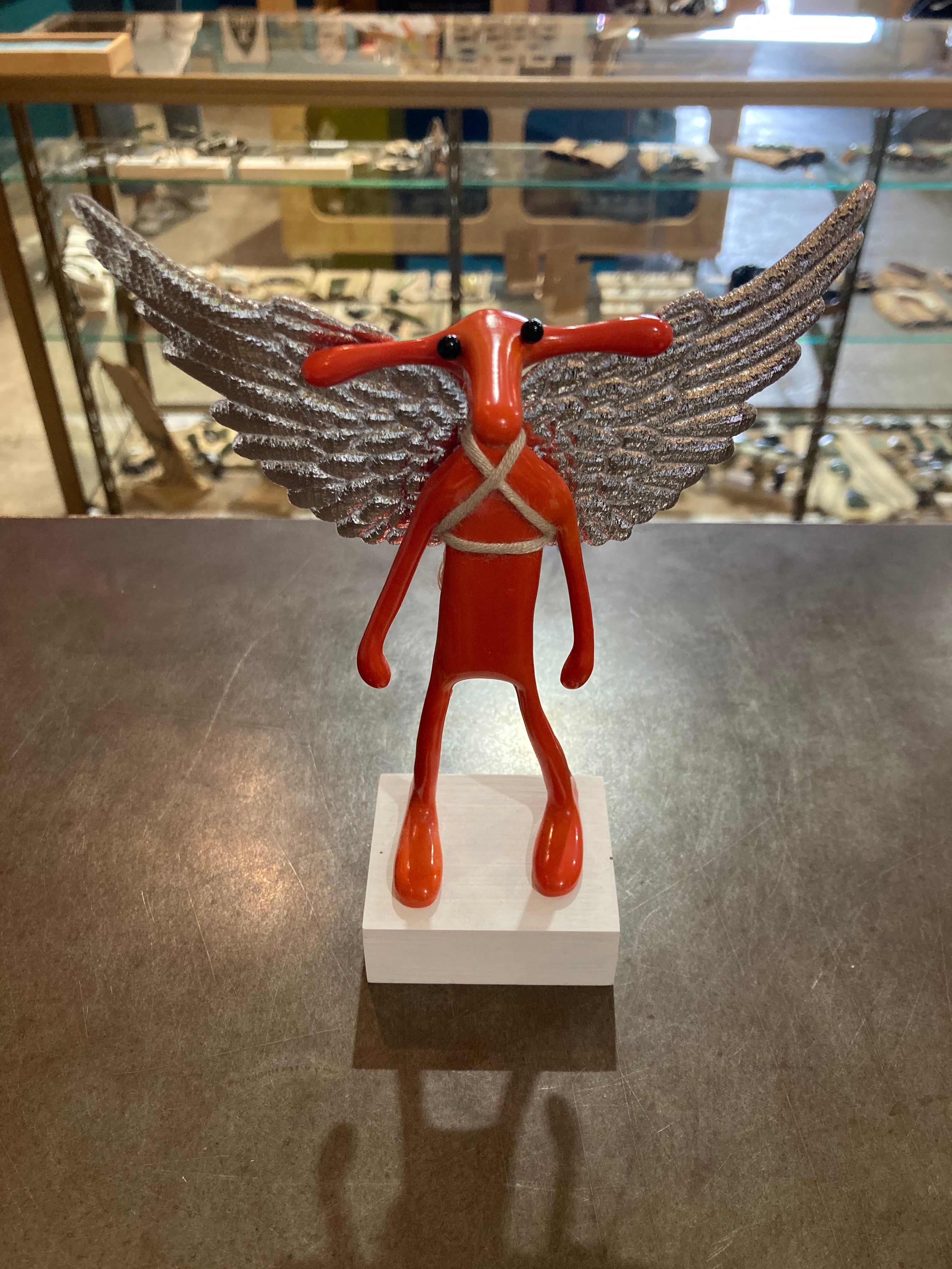 Grubbs - Angels – The Coolstore Gallery