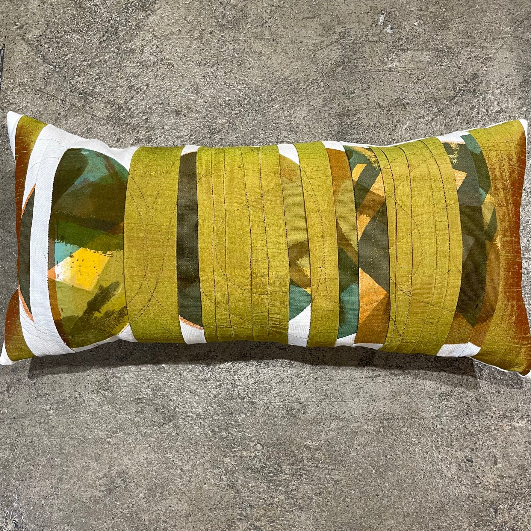 Golden Cushion – The Coolstore Gallery