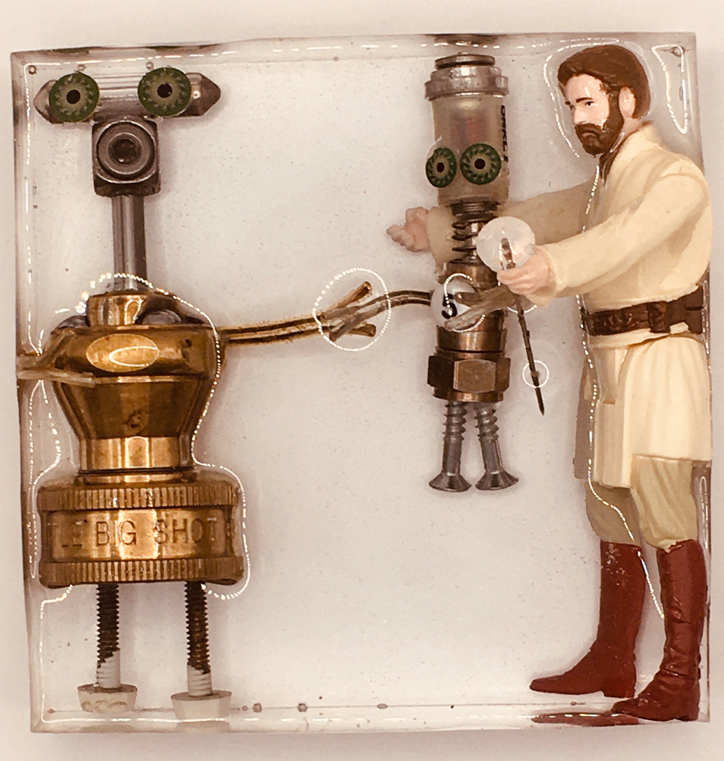 Cryobot - 5 Luke – The Coolstore Gallery