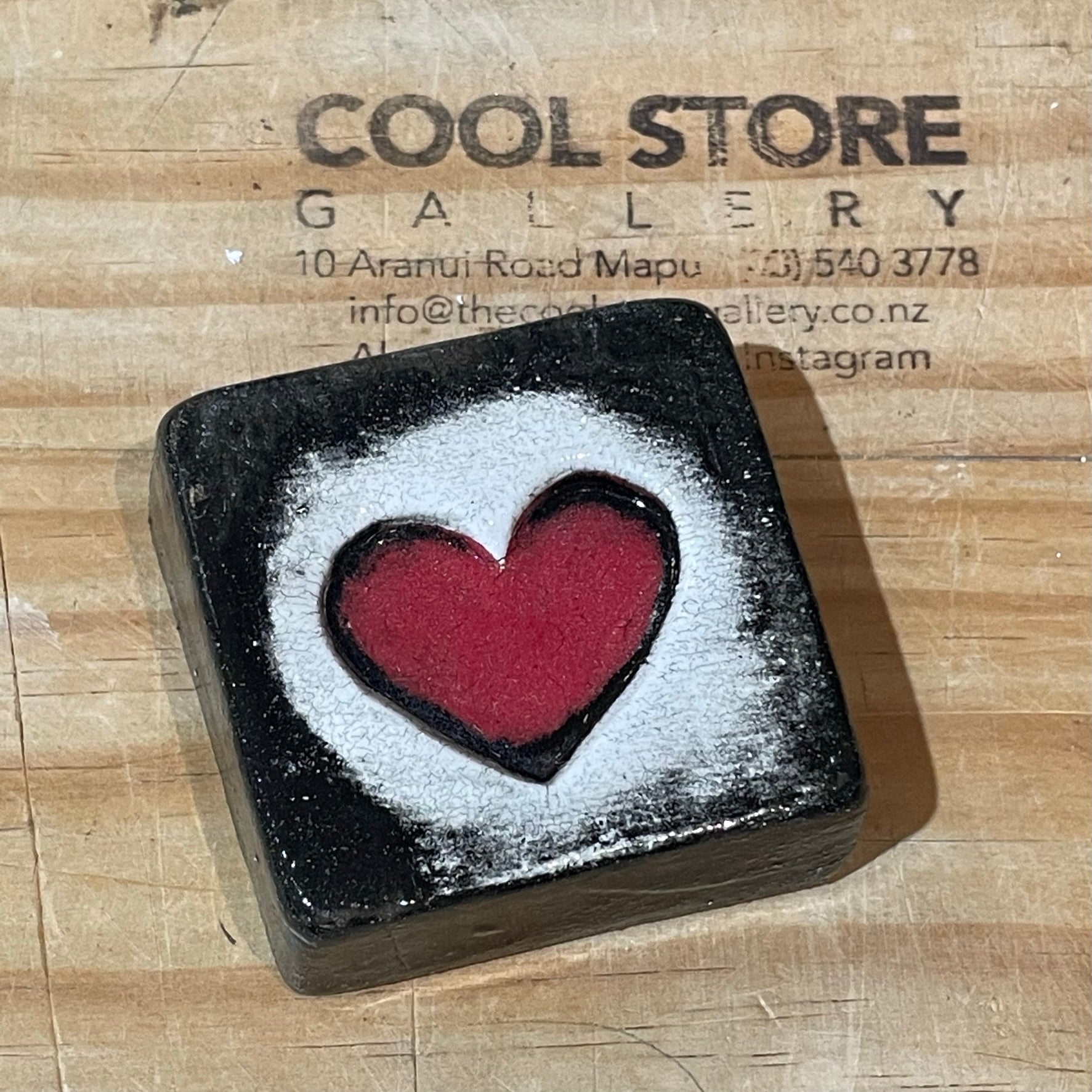 Small Ceramic Cubes - The Cool Store Gallery