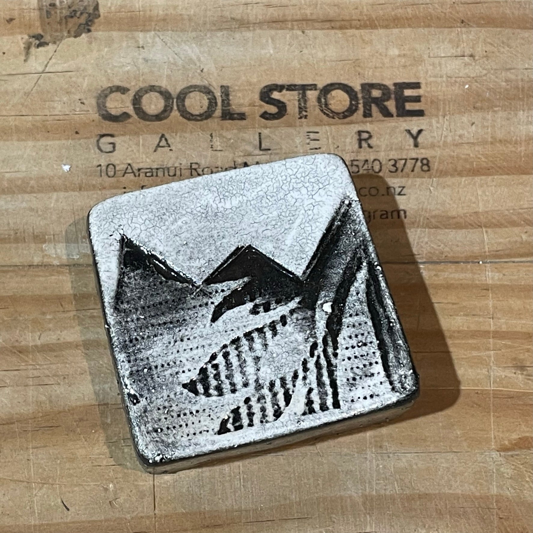 Small Ceramic Cubes - The Cool Store Gallery