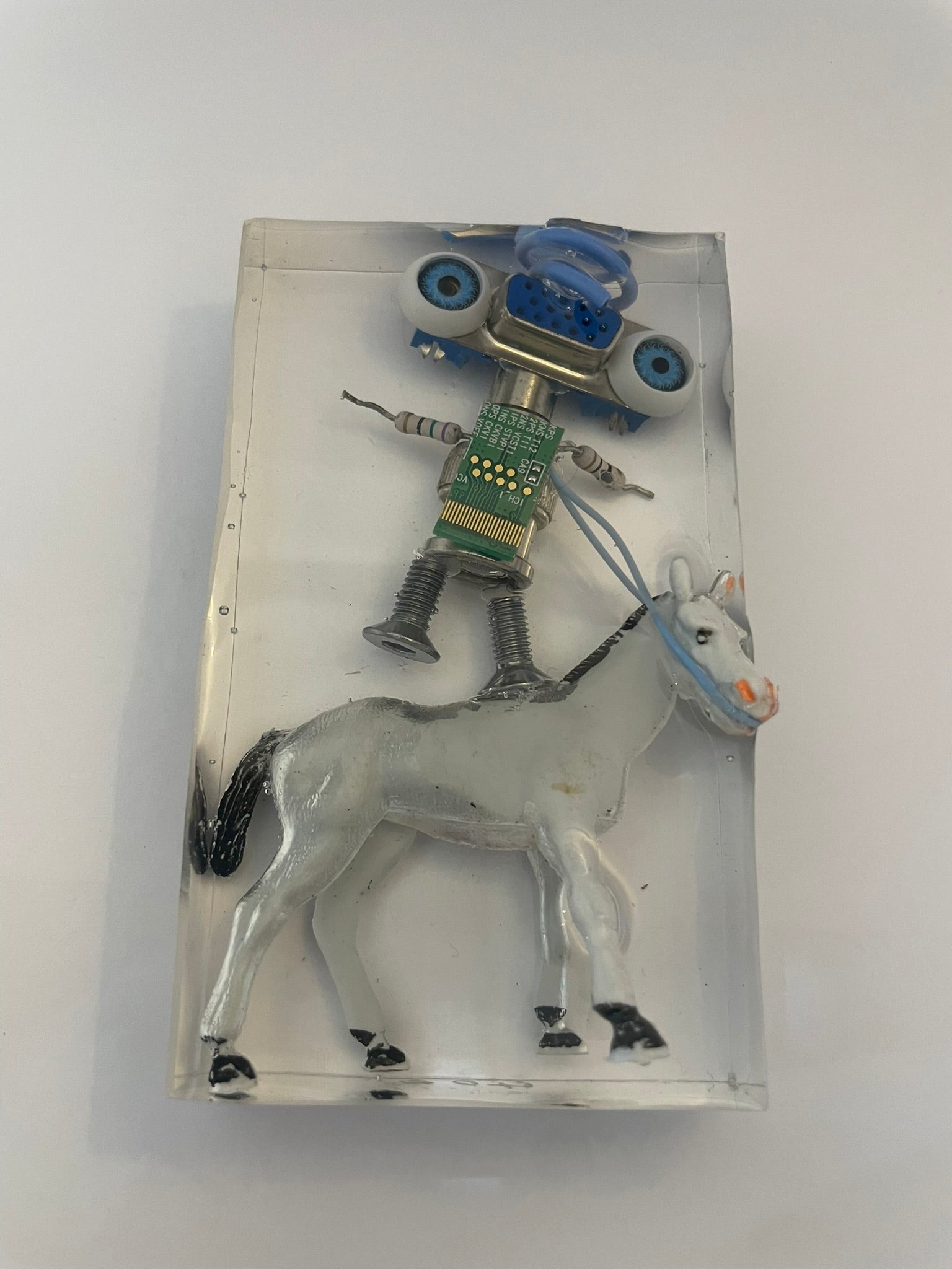 Cryobot - Rodeo Bot – The Coolstore Gallery