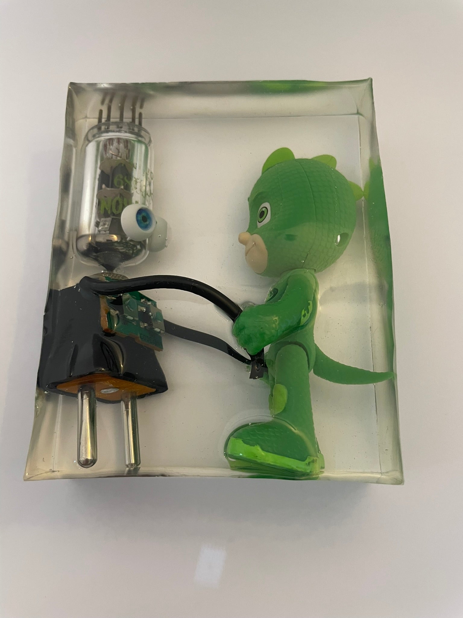 Cryobot - Superhero Friends – The Coolstore Gallery