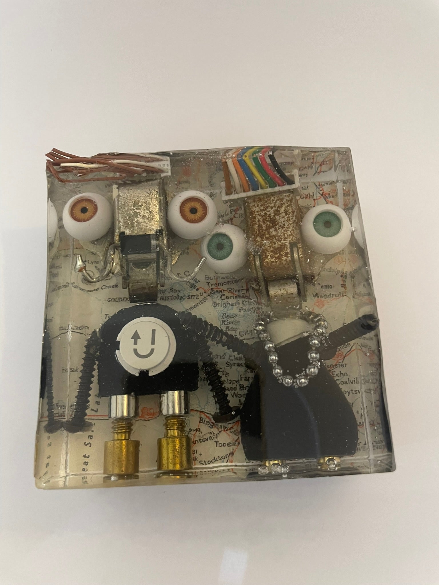 Cryobot - The Travelling Bots – The Coolstore Gallery