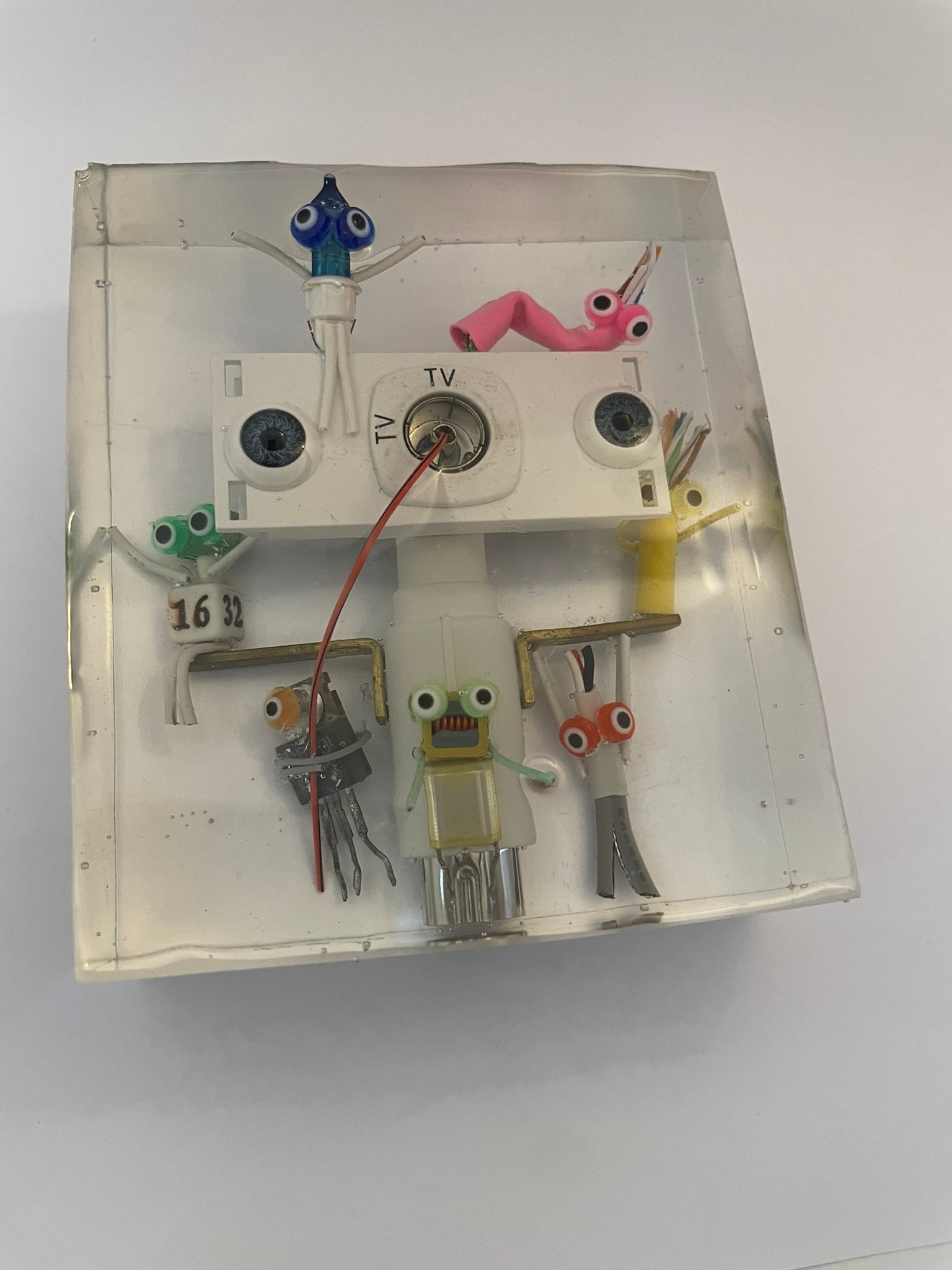 Cryobot - TV Trevor and Friends – The Coolstore Gallery