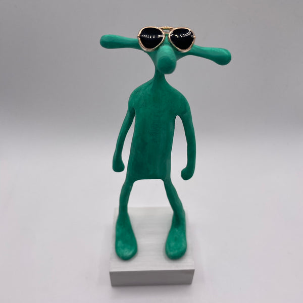 Grubbs - New Characters - The Cool Store Gallery