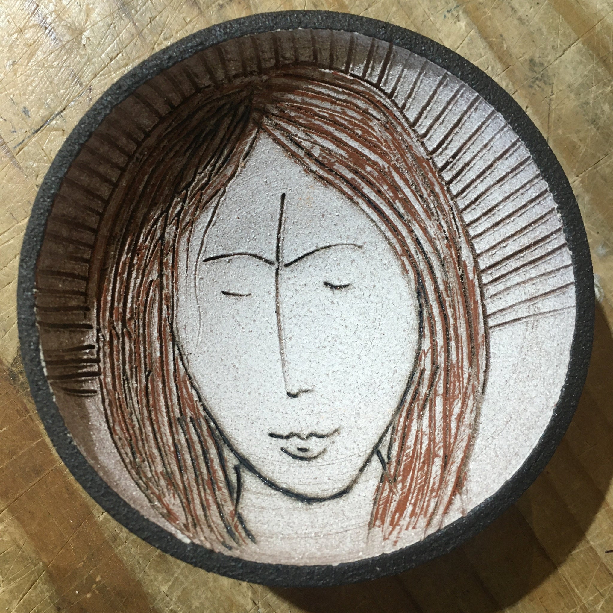 Small Bowls - Fern Flat Pottery - The Cool Store Gallery