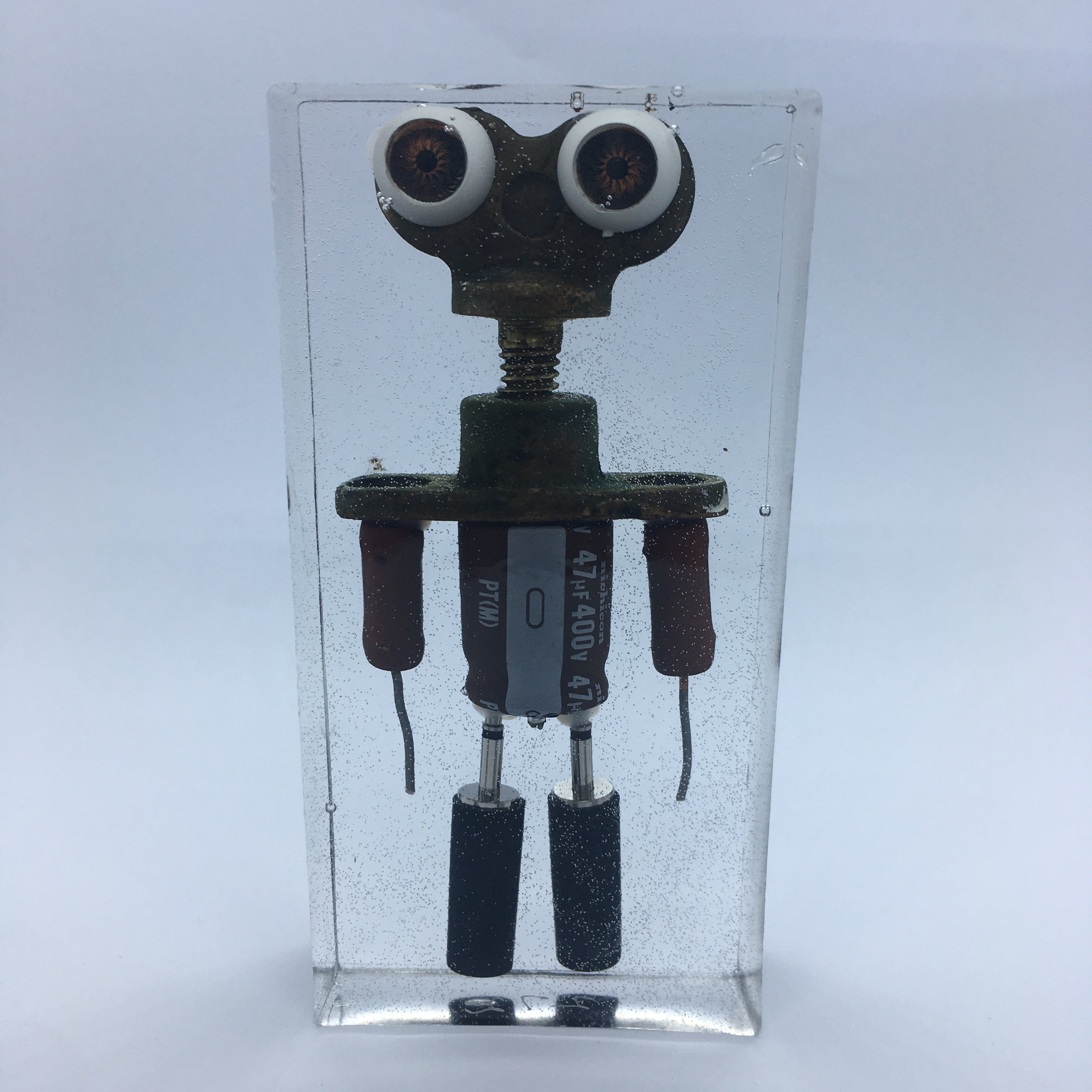 Cryobot - Elmo ET - The Cool Store Gallery