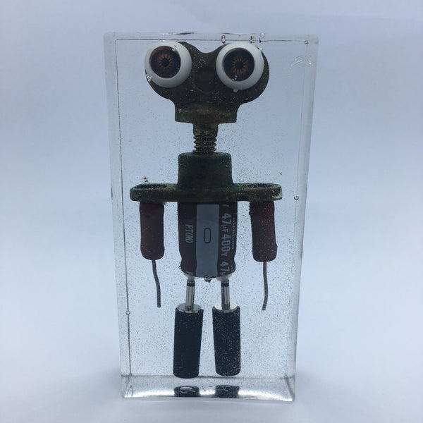 Cryobot - Elmo ET - The Cool Store Gallery