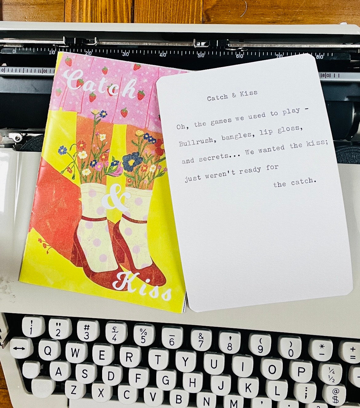 Catch & Kiss – The Coolstore Gallery