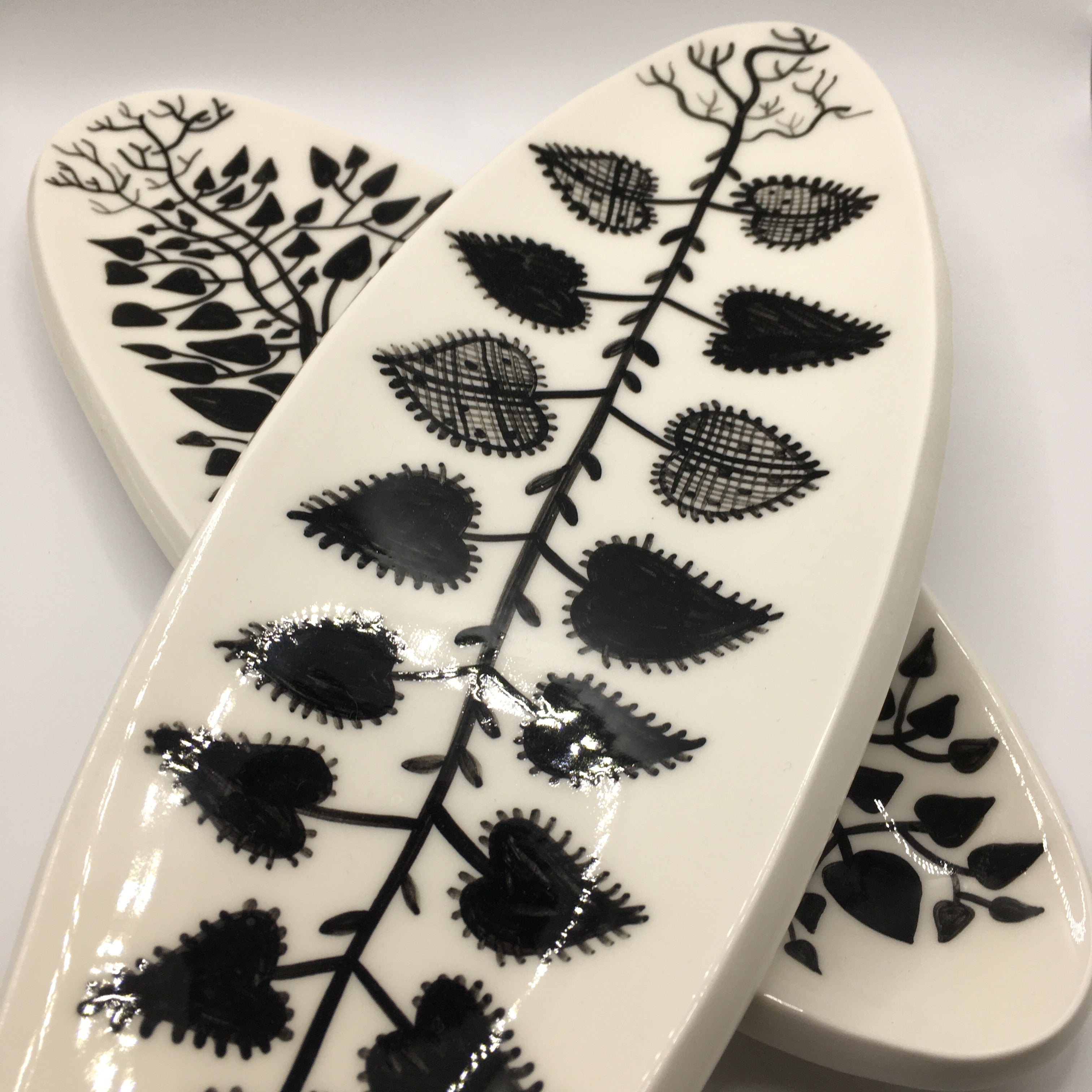 Pacific Garden Waka Dish – The Coolstore Gallery