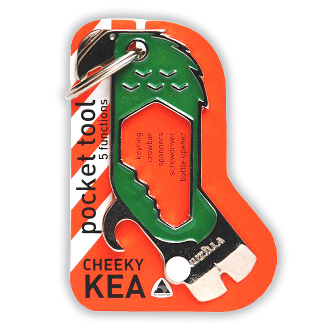 Cheeky Kea Pocket Tool – The Coolstore Gallery