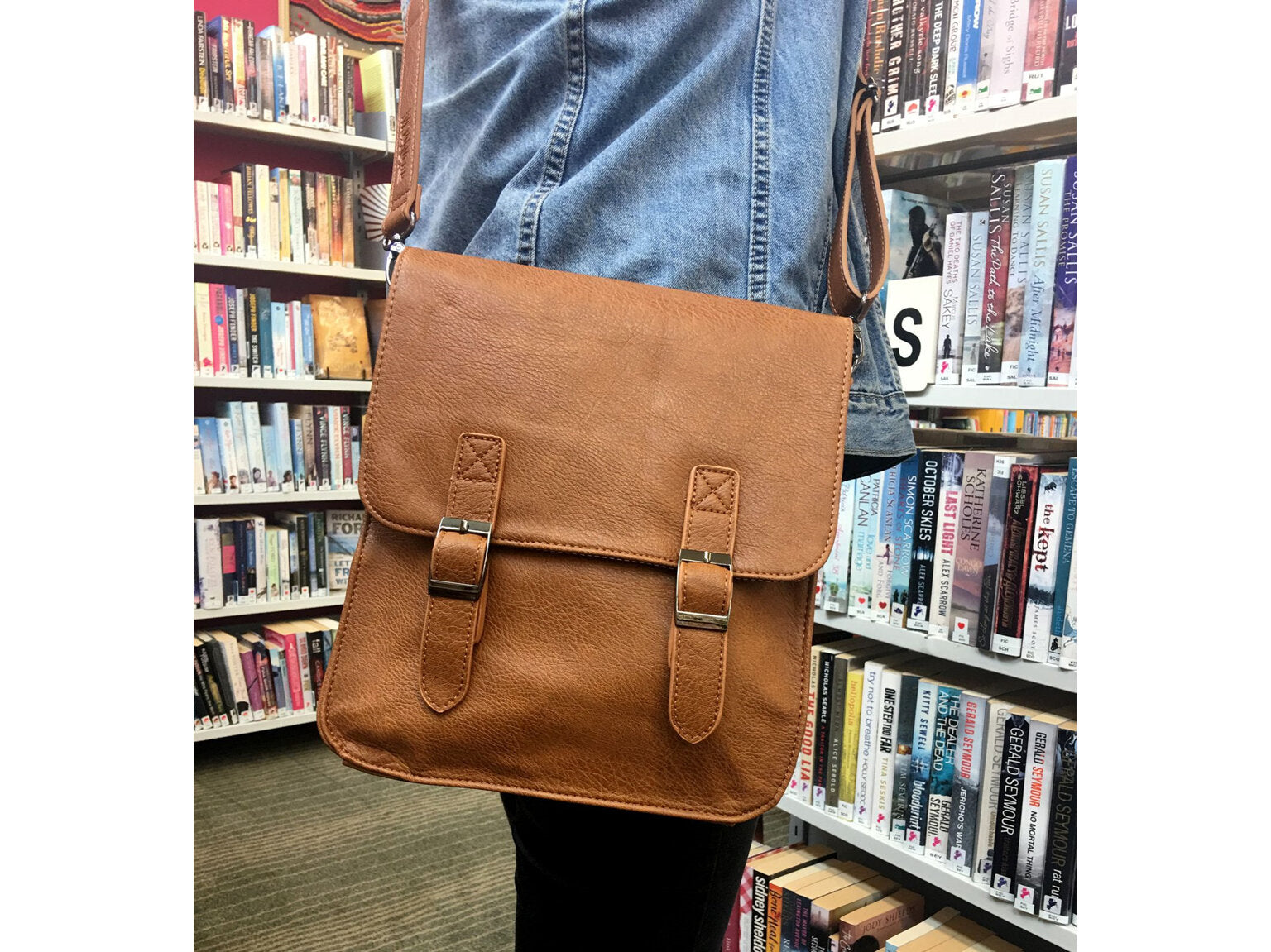 Uni Satchel Bag – The Coolstore Gallery