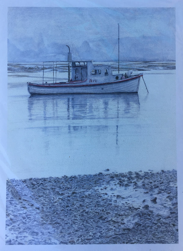 Ruru Print - The Cool Store Gallery